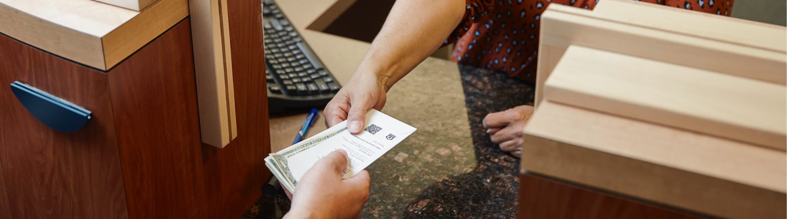 Personal Checking Accounts - CRB